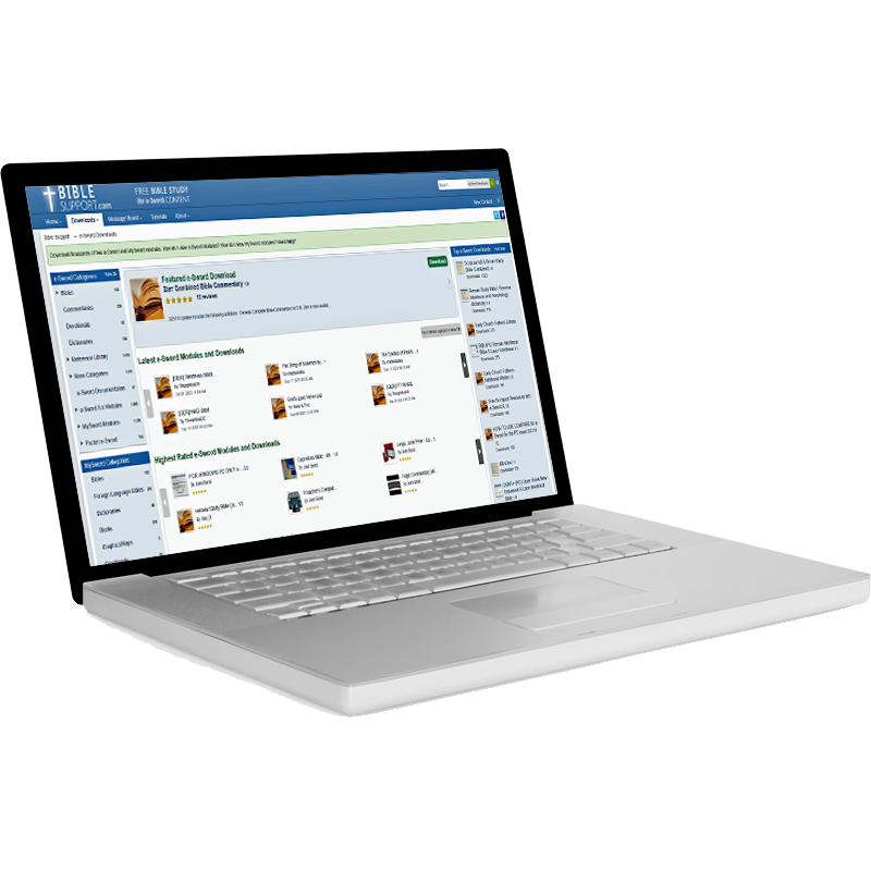 Bible Software – Bible Homesteading